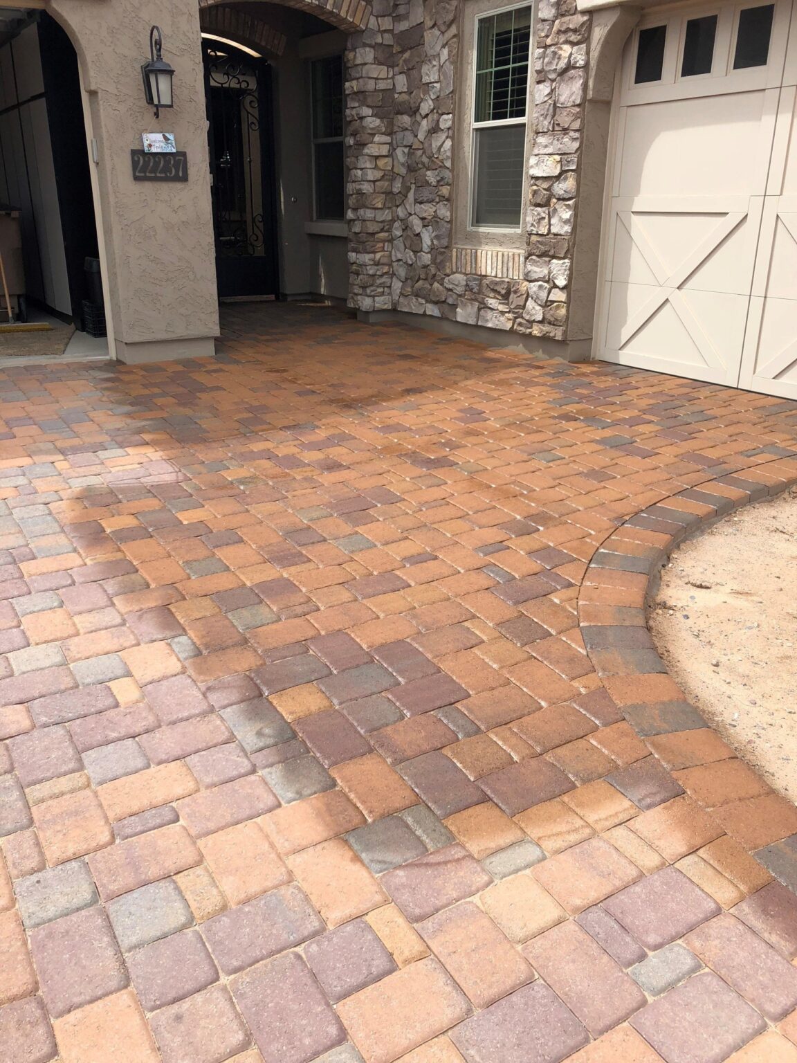 Sealer for Outdoor Paver: Floors and Brick Paver Walls Guide - Boost ...